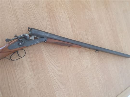Lovacka puska toz66 12 70
