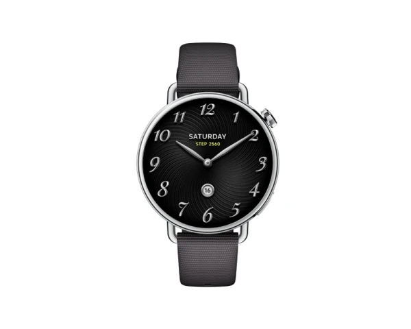XIAOMI Watch S4 41mm pametni sat crni (BHR07VRGL)