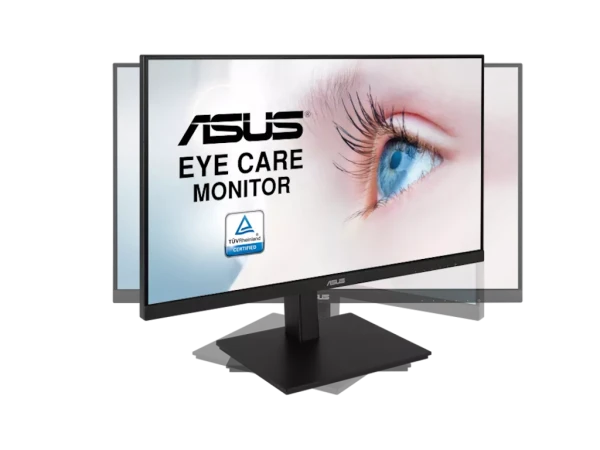 Monitor ASUS VY279HGR 27''/IPS/1920x1080/120Hz/1ms MPRT/VGA,HDMI/VESA/Adaptive Sync/crna