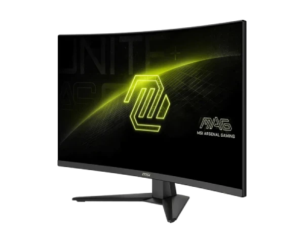 MSI 32 inča MAG 321CQF E18 WQHD 2560x1440 180Hz FreeSync zakrivljeni gaming monitor