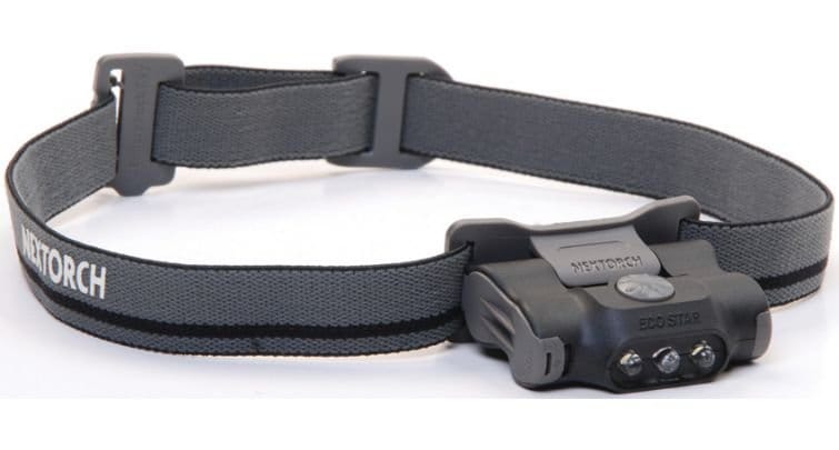 LAMPA ZA GLAVU ECO STAR BLACK NEXTORCH