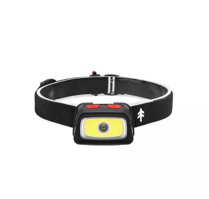SWISSTECH JUTTA PUNJIVA LED LAMPA ZA GLAVU 3