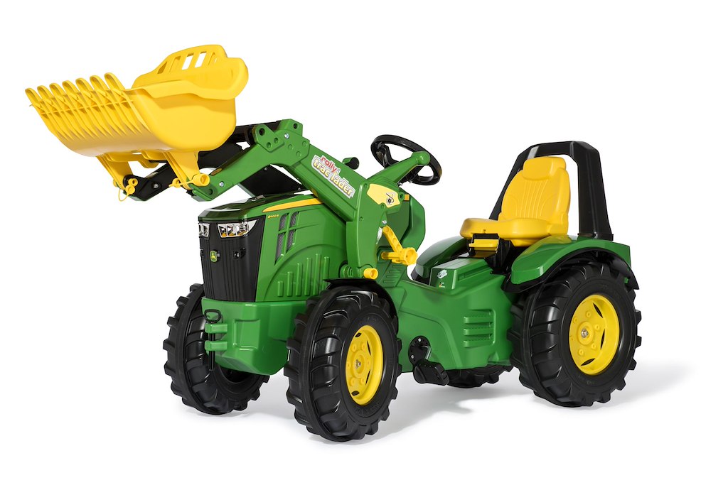 Traktor Rolly X-Trac Premium John Deere 8400R sa utovarivačem