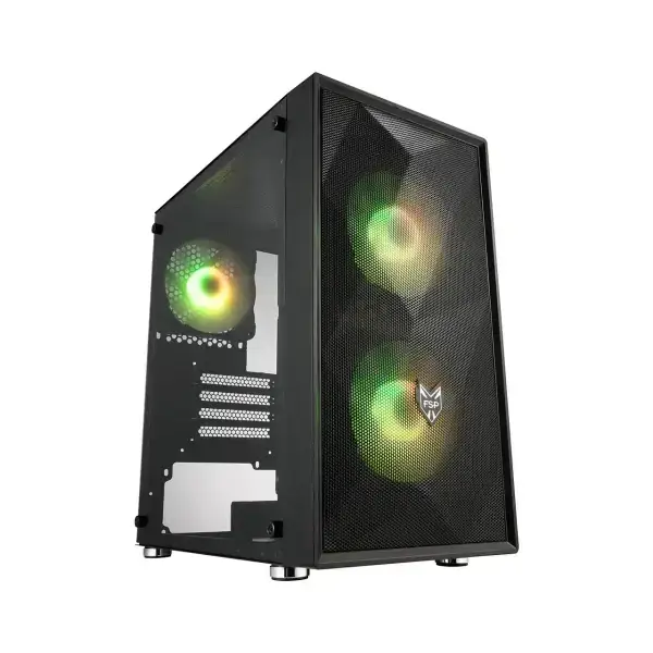 Računar ZEUS Ryzen 7 5700X/DDR4 32GB/M.2 1TB/RX7600 8GB