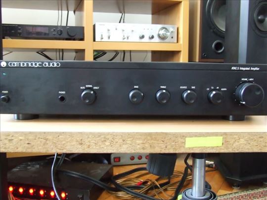 Cambridge Audio ATAC 3, upgraded!