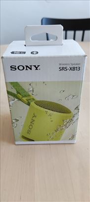 Sony SRS XB 13 Zuti