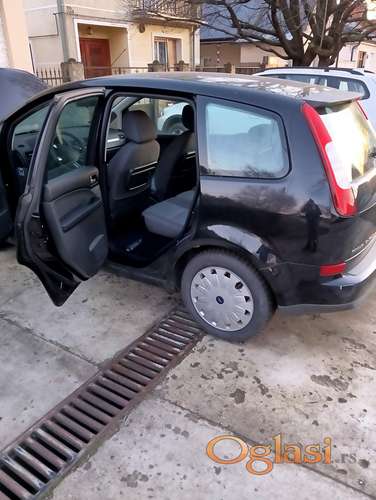 Ford focus c-max