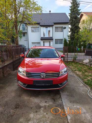 Passat B7 1.4 metan cng
