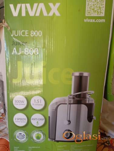 Nov sokovnik VIVAX AJ-800