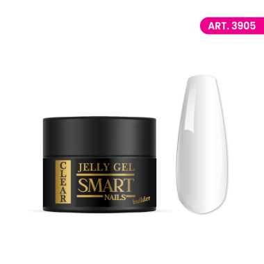 SMART CLEAR Jelly gel 15ml art.3905