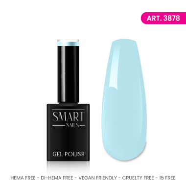 SMART polish gel COLOR 3878