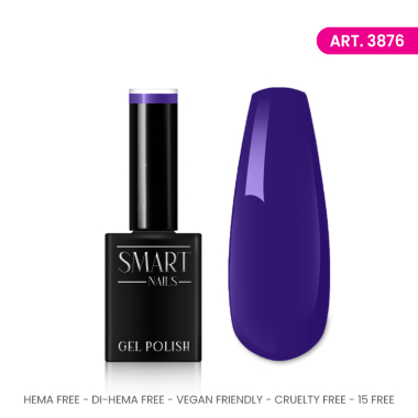 SMART polish gel COLOR 3876