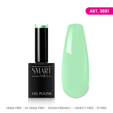 SMART polish gel COLOR 3881