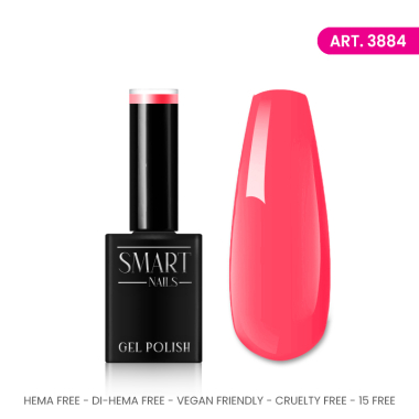 SMART polish gel COLOR 3884