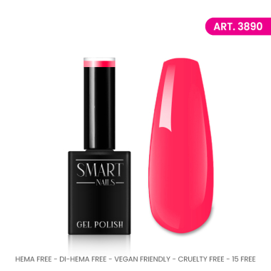SMART polish gel COLOR 3890