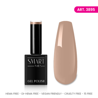 SMART polish gel COLOR 3895