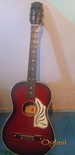 Egmond akustična gitara