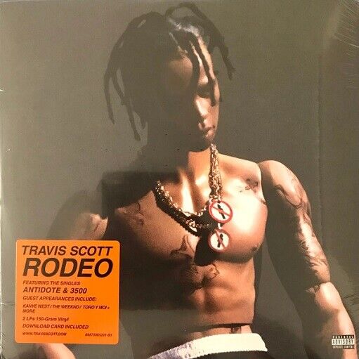 TRAVIS SCOTT – RODEO