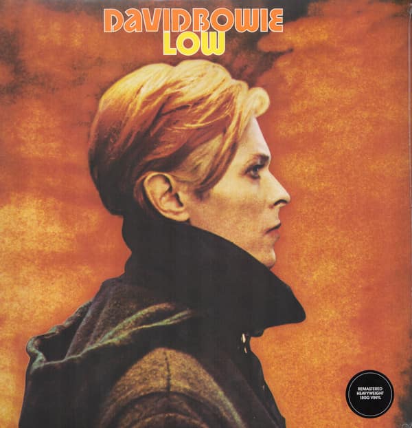 DAVID BOWIE – Low (Vinyl)