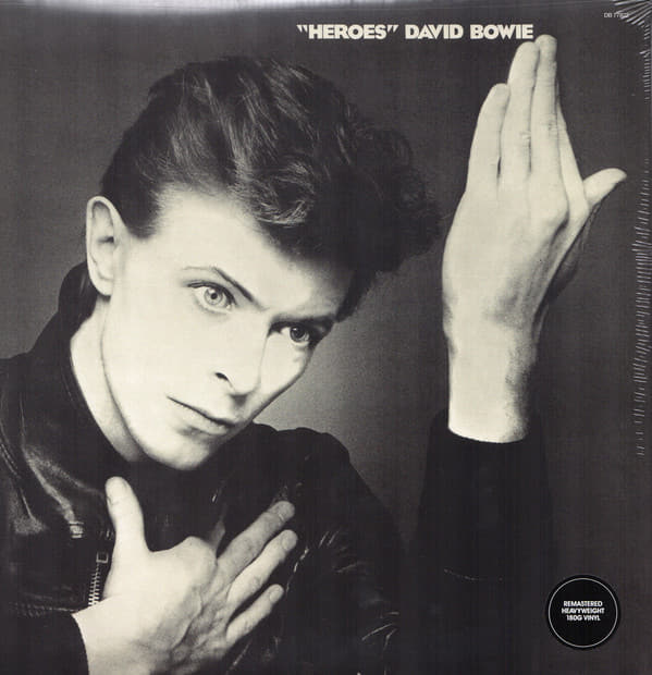 DAVID BOWIE – Heroes (Vinyl)