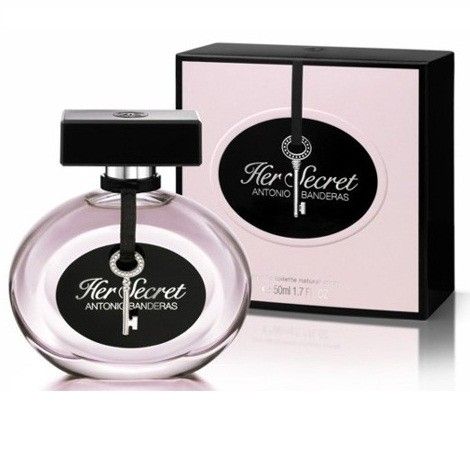 A.B. HER SECRET W EDT 50ML