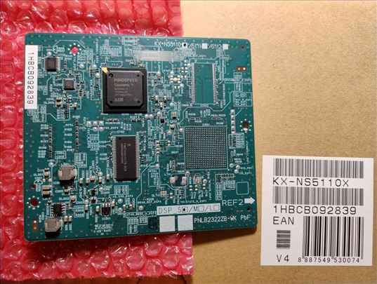 Panasonic card KX-NS5110 CEX