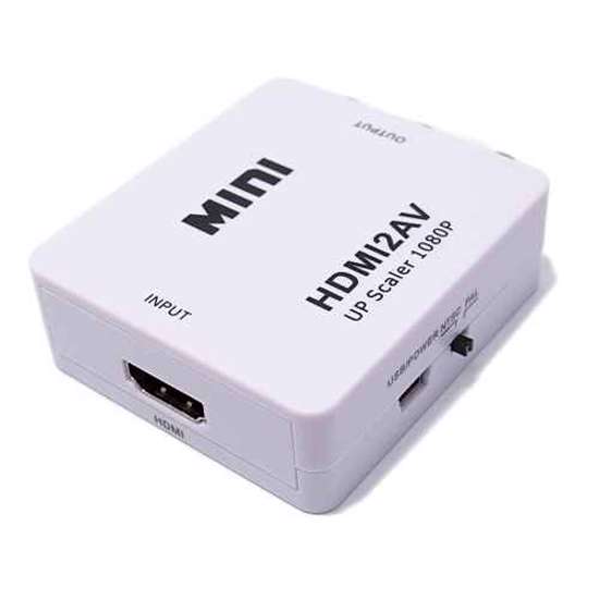 Adapter HDMI F Na AV
