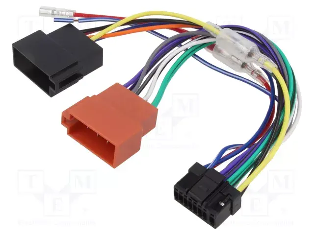 Iso Konektor Za Alpine Radio 16 Pin ZRS-240