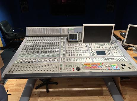 Avid D-Control