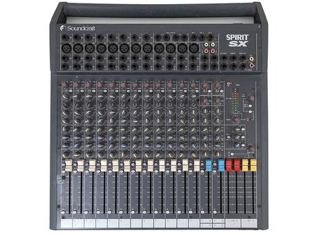 Audio oprema Soundcraft Spirit SX RW 5350