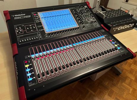 Audio oprema Digico SD9