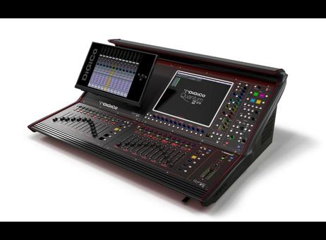 Audio oprema Digico Quantum 225 incl Digico Quantum 225 incl