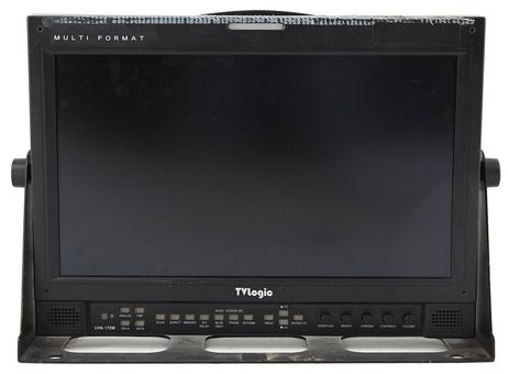 Logic HDLCD LVM-173W-3G