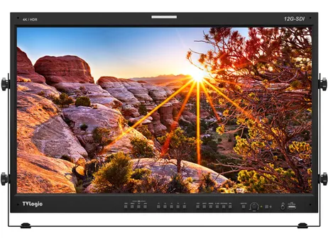 Prikaz TVLogic LUM-242H 1,000-nits 24-inch UHD