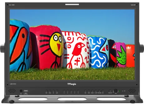 Prikaz TVLogic LUM-181H 1,000-nits 18.4-inch
