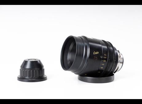 Lense Cooke optics Mini S4/i