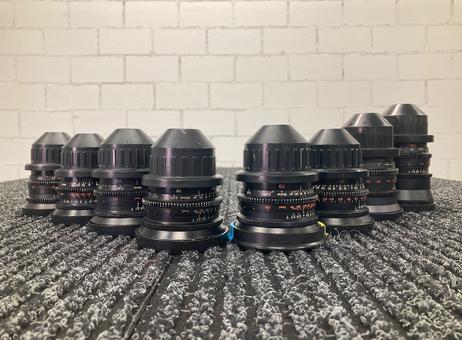 Zeiss Standard Speed