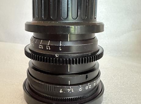 Profesionalni objektiv kamere ARRI Carl Zeiss