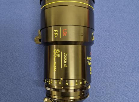 Cooke Anamorphic/i FF