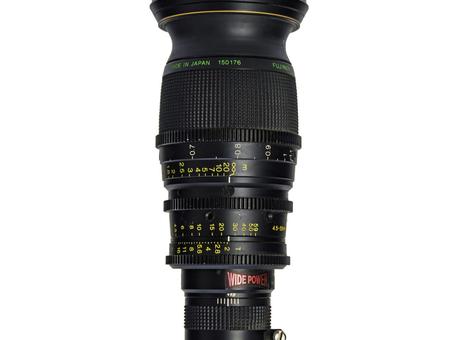 Lense Fujinon Super Wide HD Cine Zoom