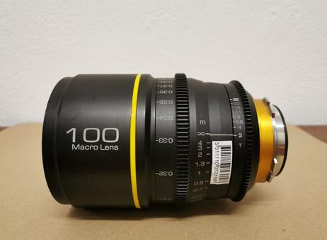 Tokina 100MM T3 MACRO