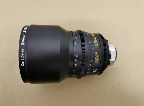 Lense Carl Zeiss Sonnar
