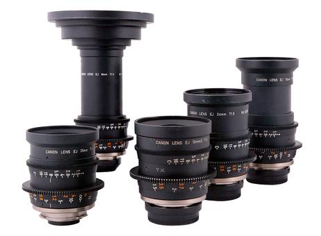 Canon EJ T1.5