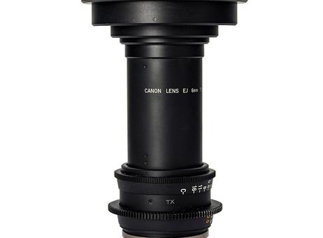 Canon Lenses EJ
