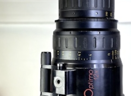 Profesionalni objektiv kamere Angenieux Optimo 24-290