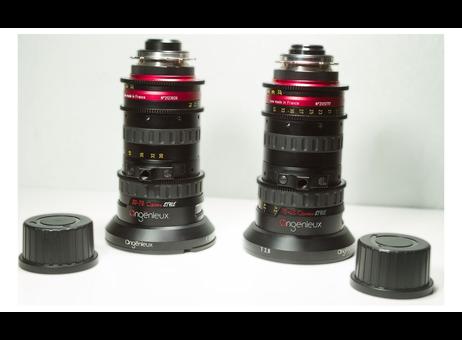 Angenieux Optimo Style lens