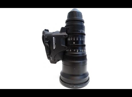 Fujinon ZK4.7x19-SAF