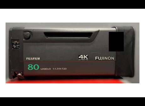 Fujinon UA80x9 BESM