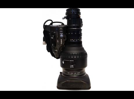 Canon HJ15ex8.5B KRSE-V