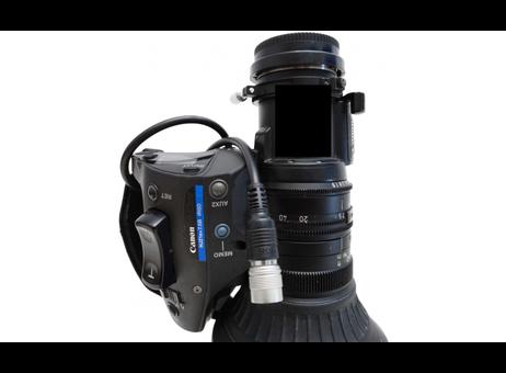 Canon HJ21ex7.5B IASD